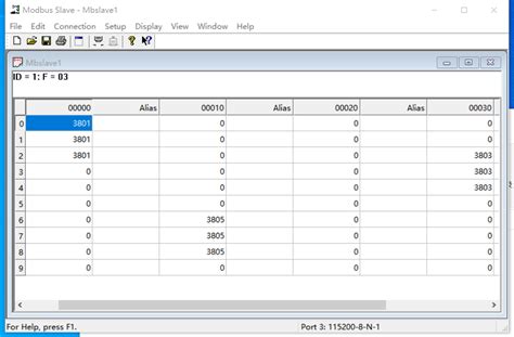 Stm32 Modbus主从站实例程序 Freertos Stm328