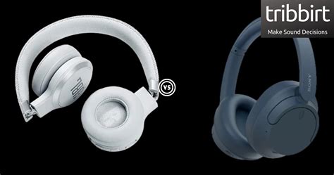 Sony Wh Ch N Vs Jbl Live Nc Review Tribbirt