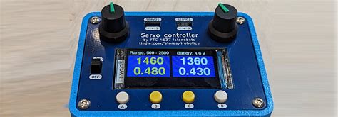Island Robotics Servo Controller Tindie « Adafruit Industries Makers