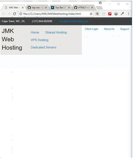 Top Nav · Issue 11218 · Foundationfoundation Sites · Github