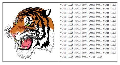 Framed Minipage Of Dependent Dimensions TeX LaTeX Stack Exchange