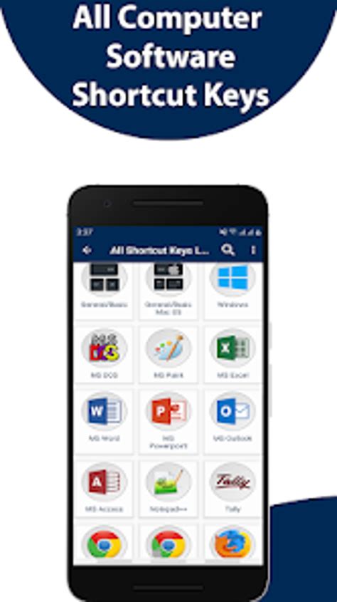 Android Için All Computer Shortcut Keys İndir