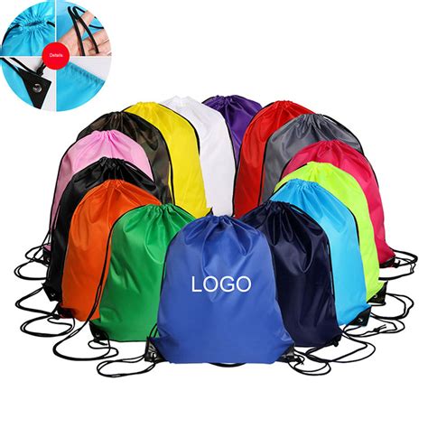 Drawstring Bag Backpack Kinyale Quality Promotional Products