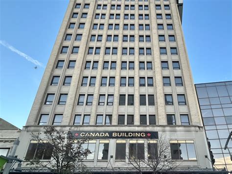 Canada Building Windsor Ontario Masse Group Of Companies