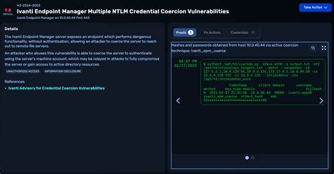 Ivanti Endpoint Manager Vulnerabilities Critical Cves And Exploit Details