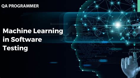 the role of machine learning in predictive software testing