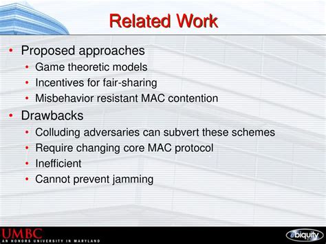 Cross Layer Analysis For Detecting Wireless Misbehavior Ppt Download