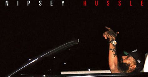 Nipsey Hussles Victory Lap Album Has Arrived