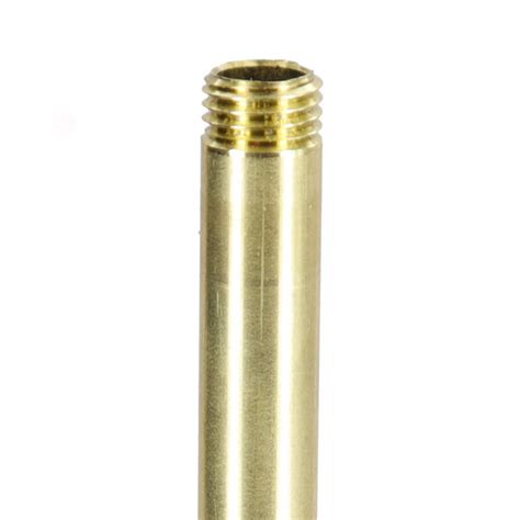 Threaded Pipe For Lamps Grand Brass Lamp Parts Llc