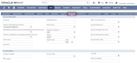 Invoice Group In Netsuite Features And Scripting NetSuite Solution Provider NetSuite