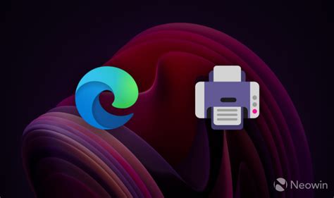 Microsoft Edge 中的特殊字元中斷列印以下是修復方法