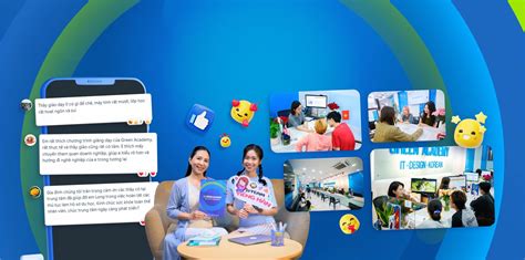 Green Academy Việt Nam Đào tạo Thiết kế Tiếng Hàn Lập trình và Marketing chuyên nghiệp