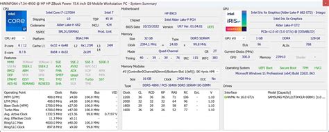 HP ZBook Power G Laptop Review Mobile Workstation With A Matte K Display NotebookCheck