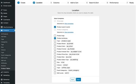 woocommerce custom taxonomies how to create display and filter
