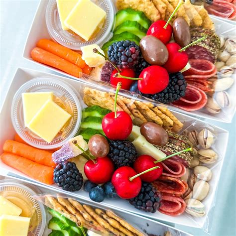 Grazing Box Mini Noble Graze