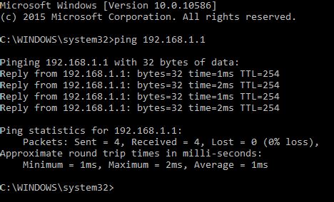 Fixed Unable To Open 192 168 1 1 Router Configuration Web Page IT4nextgen