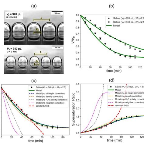 Figure S1 Illustration Of Microdroplet Showing The Equivalent Download Scientific Diagram