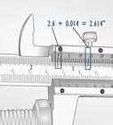 How To Use Calipers Steps With Pictures WikiHow