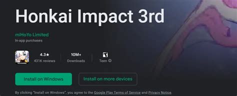 Google Play Store Lets US Users Grab Windows Installers Ahead Of Play