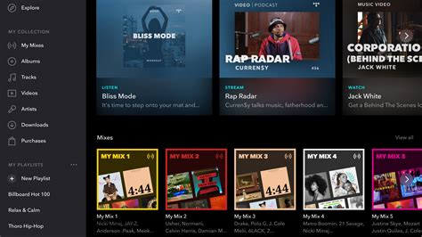 Tidal Launches Personalized Playlists Music Business Worldwide