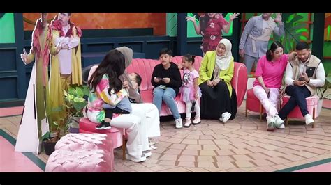 Mama Ruce Dan Ebra Mama Ira Dan Kavi Kecapean Saat Break Shooting Youtube