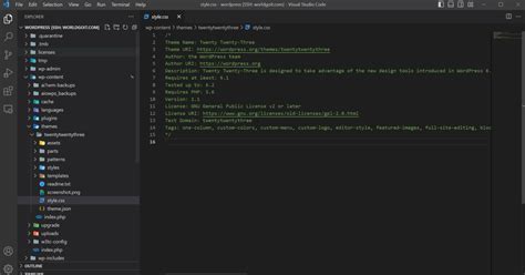 WorldGoIT How To Connect Visual Studio Code VSCode With