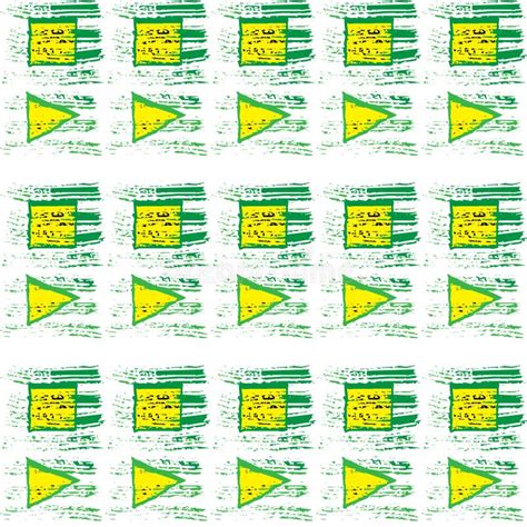 The Square And Triangle Pattern Stock Vector Illustration Of Arrow Design 68643199