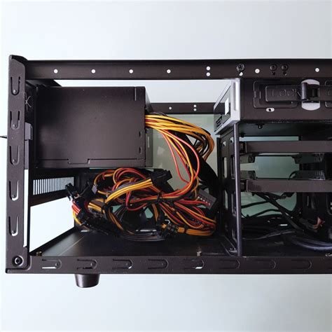 Cooler Master Mini Itx Case W Psu Computers Tech Desktops On Carousell