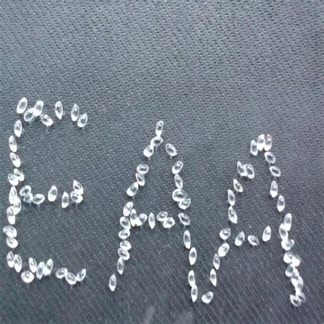 Ethylene Acrylic Acids Copolymer Primacor Eaa Dow 5980i Good Adhesion For Coating Adhesive Eaa