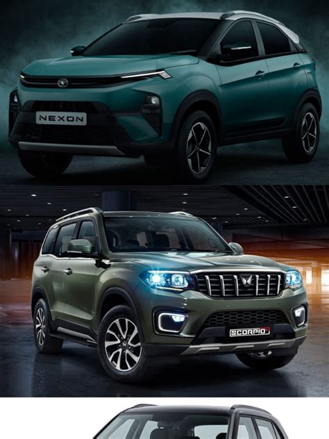 Top Five Best Selling Diesel Cars In India 2023 Tata Nexon To Hyundai