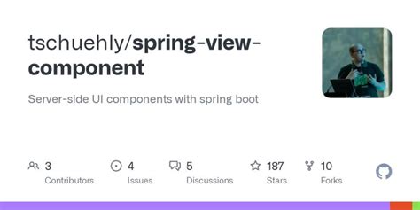 Stefano Fago On Linkedin Github Tschuehlyspring View Component Server Side Ui Components With