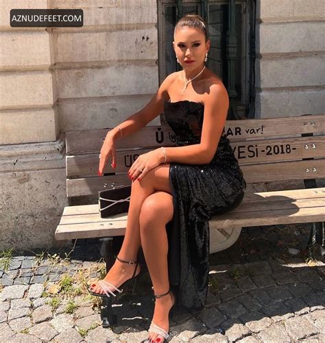 Dima Kandalaft Feet Aznudefeet