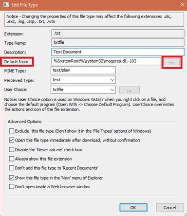 How To Change File And Folder Icons In Windows
