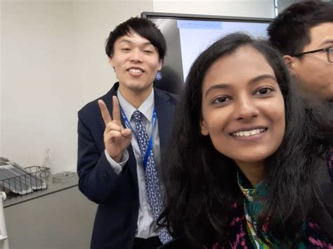 Kalyani Saraswathi On Linkedin So How Is My Learning Experience Going In Japan Is It Worth
