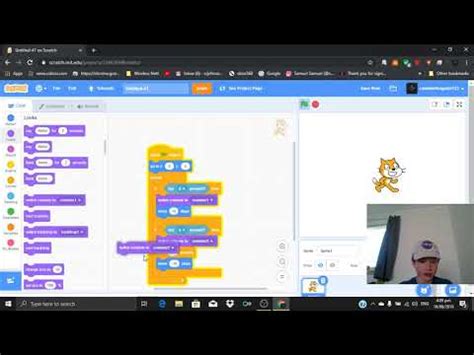 Scratch How To Make Sprites Move YouTube