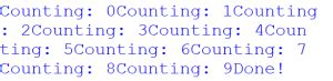 How Does Carriage Return Work In Python