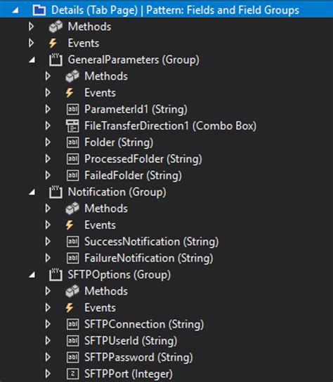 Sftp Connection And File Manipulation In D365fo Arp6333 Xplusplus Github Wiki