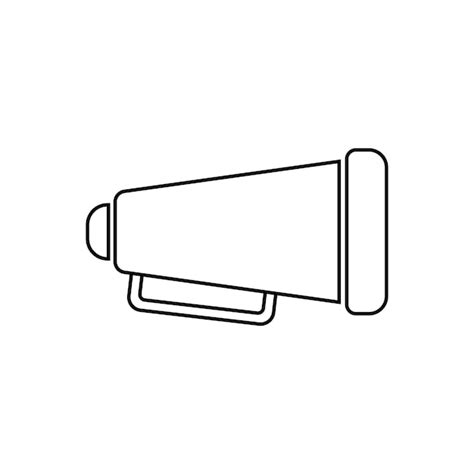 Premium Vector Speaker Icon Vector