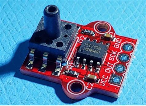 Blood Pressure Measurement Using HX710B Solved Sensors Arduino Forum