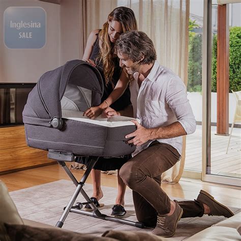 Универсальная коляска Inglesina Quad Duo 2 в 1 Derby Grey. Купить ...