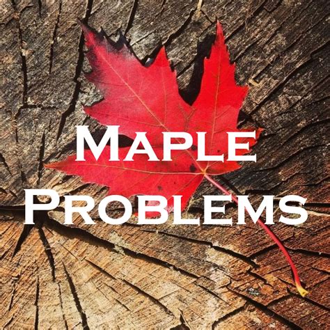 Maple Tree Problems Sunset Nursery