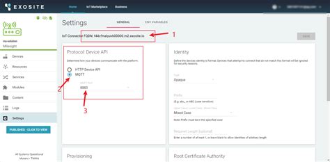Exosite Milesight Gateway Integration Iot Support