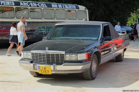 Cadillac Fleetwood Hearse Based Pickup The Conversion Clea… Flickr