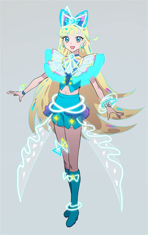 Hoshikawa Mitsuki Pretty Series And More Drawn By Murakami Hisashi Danbooru