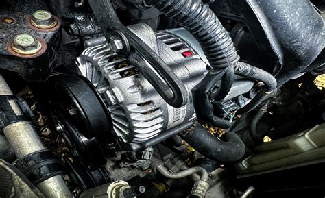 Alternator Vs Generator Understanding The Core Differences