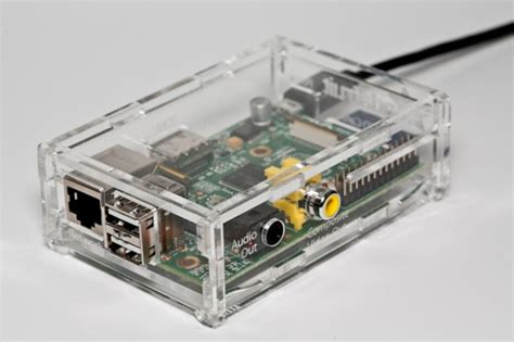 Adafruit Pi Box Enclosure Programmatic Ponderings