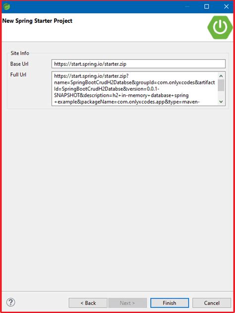 Spring Boot H2 Memory Database Rest Api Crud Tutorial Onlyxcodes