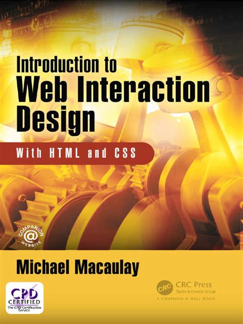 Introduction To Web Interaction Design Pdf World Wide Web