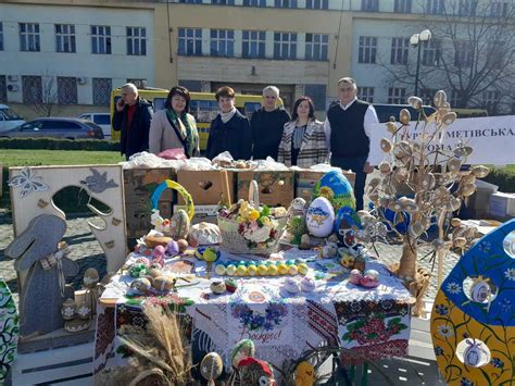 Турє Реметівська громада долучилася до благодійної акції «Паска для воїна Новини та події