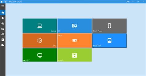 GitHub LongTCH ElectronicStoreManagement Modular WPF MVVM NET Application